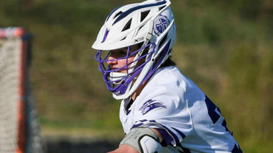 Mount St. Joe’s Carson Rakes Commits to A Rising Division II Lacrosse Power