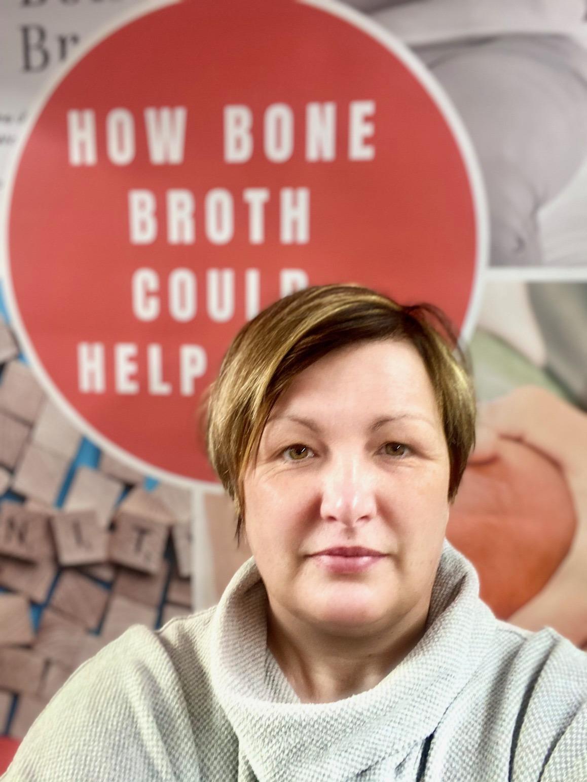 New Bone Broth Soup born from Larne entrepreneur's cancer journey hits ...