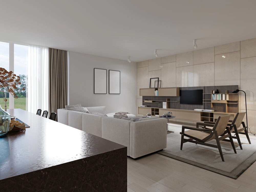 How to Define Zones in Open Concept Spaces