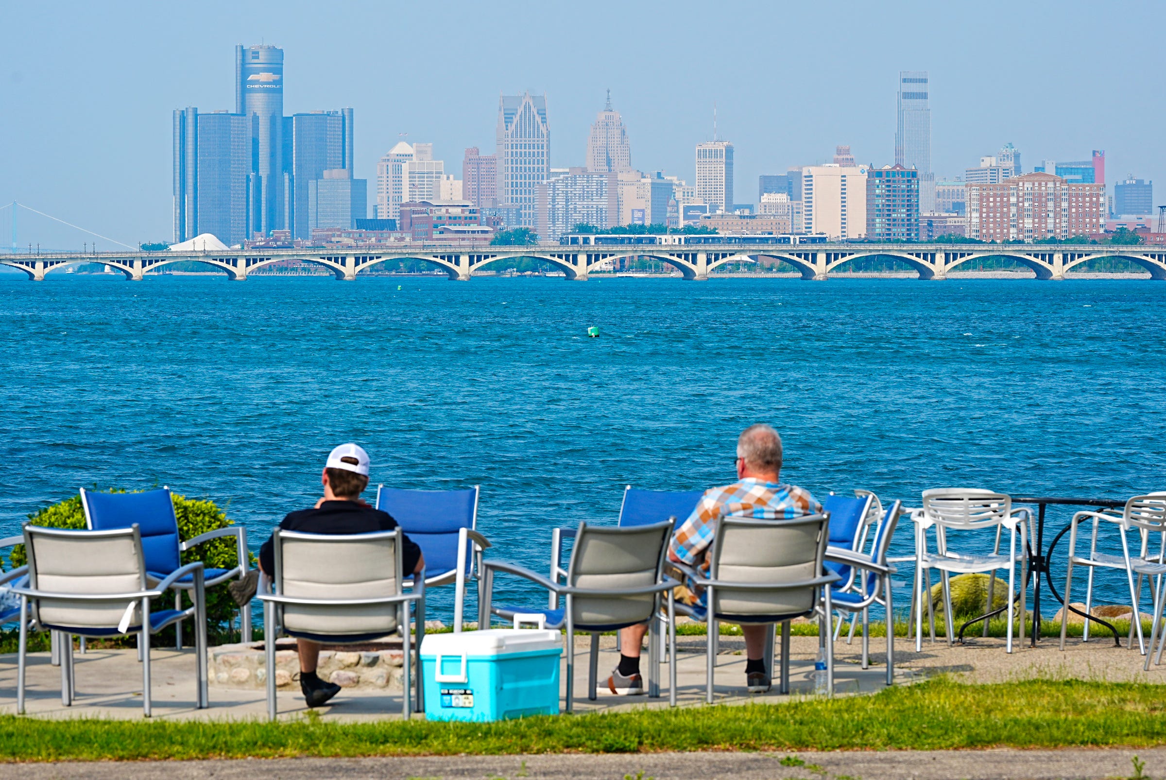 Michigan’s first weekend of fall brings temps in 70s, 80s statewide