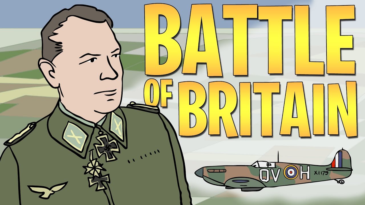 How the Battle of Britain was won