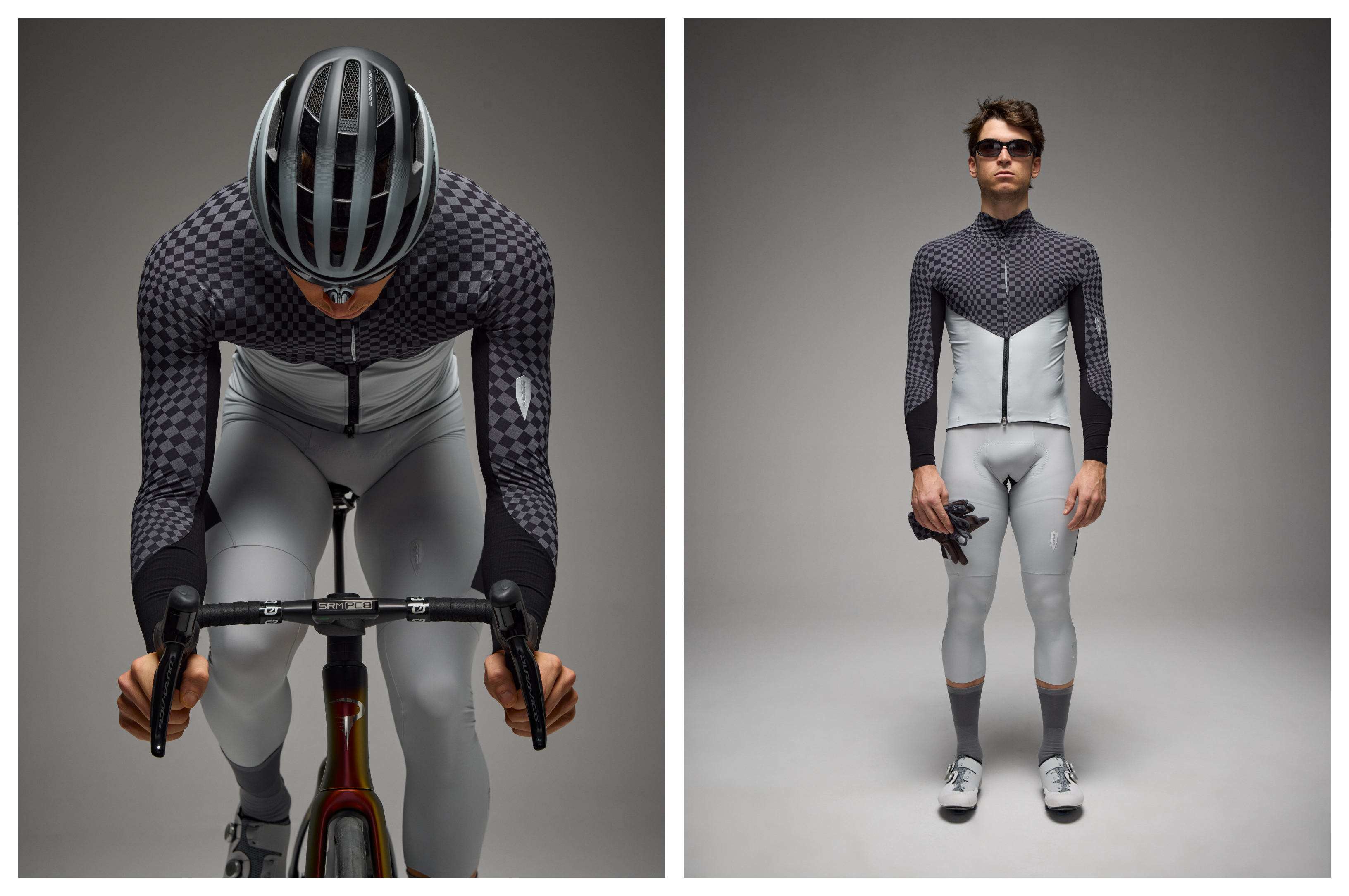 Checker board design to keep the draughts out – Q36.5's 70s car-seat ...