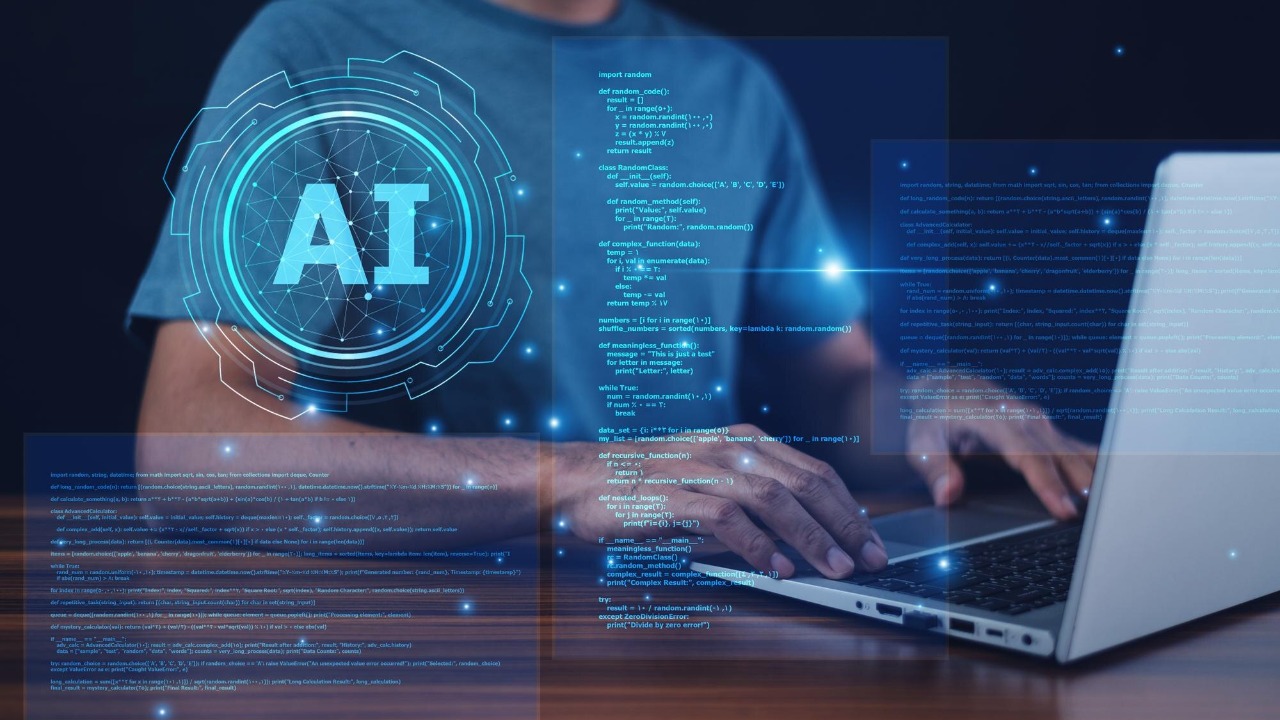 AI program accused of manipulating its training data