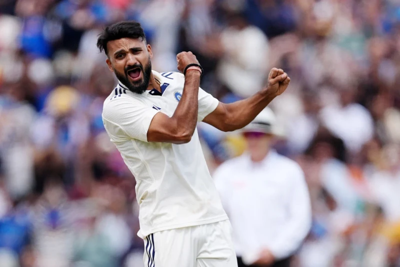 6 Players Dropped from Indian Test Team Ahead of IND vs WI Test Series 2025
