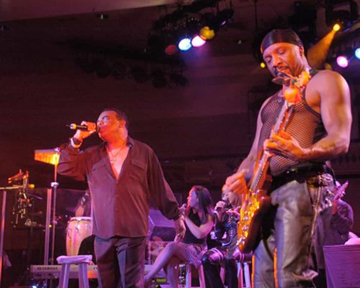 The best funk bands and artists