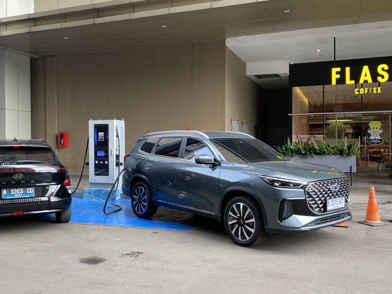 Penjualan PHEV di Indonesia Tembus 3 Ribu Unit, Chery Group Kuasai Pasar