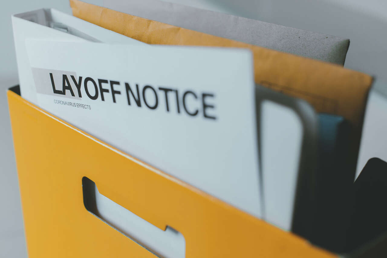 Mass layoffs slam more than 500 Texas workers during holiday season