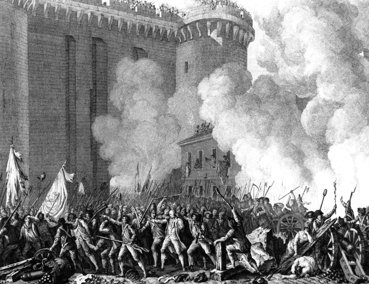 Panic-Inducing Rumors Went Viral Ahead of the French Revolution