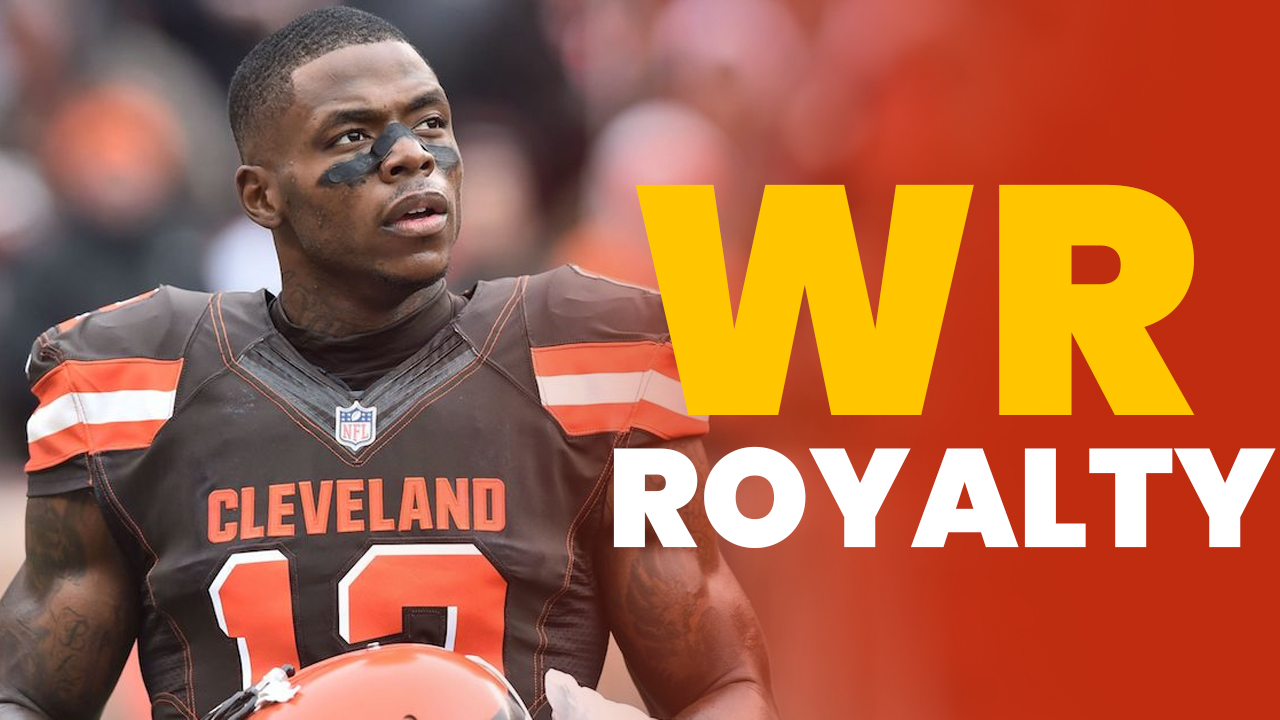 Top Cleveland Browns Wide Receiver Legends of the 2010s - Part 2