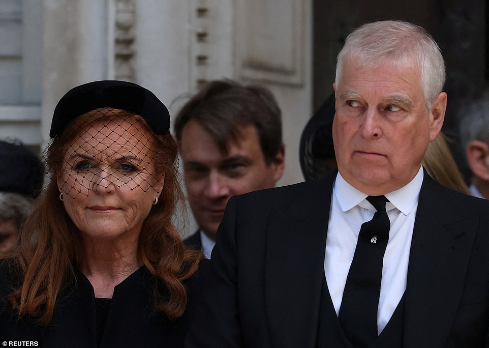 Royal experts weigh in on Sarah Ferguson's email to Epstein