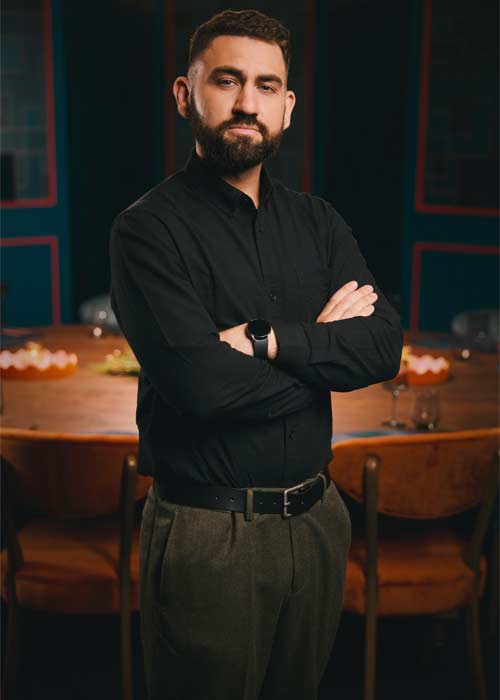 Virgin Media reveal cast of ‘explosive’ Dinner with the Enemy