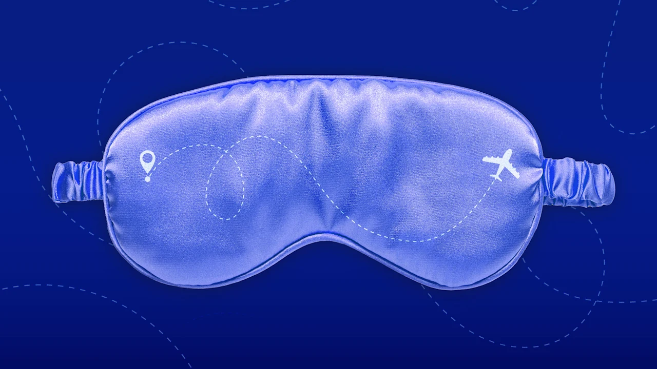 How to build real rest and recovery into your next work trip