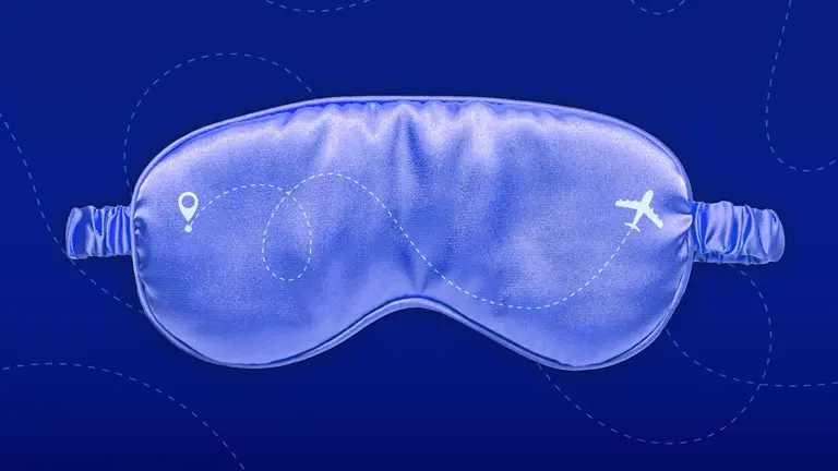 How to build real rest and recovery into your next work trip