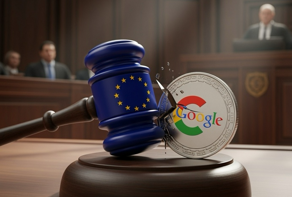 Trop, c'est trop ! À son tour, Google hausse le ton contre l'UE et le DMA