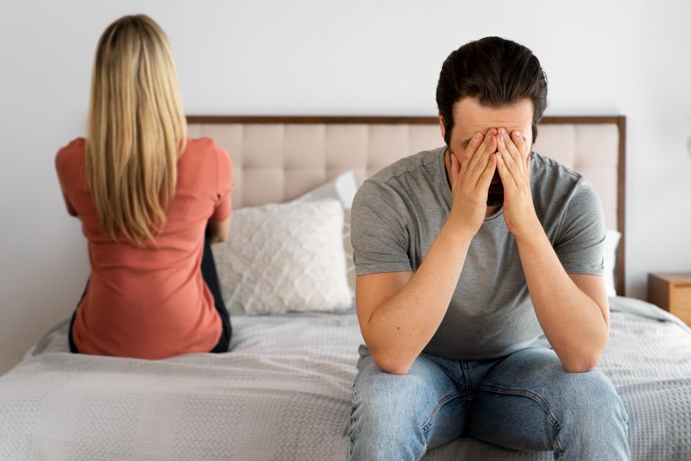 Jika Anda Tidak Lagi Merasakan Cinta dalam Hubungan, 8 Tanda Ini ...