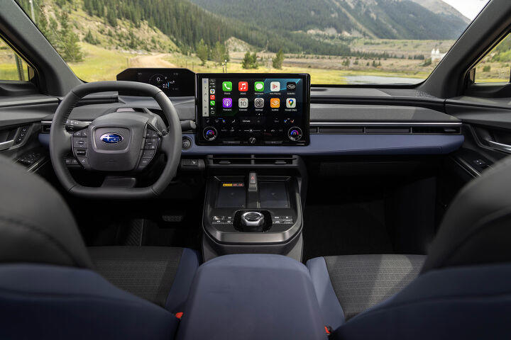 Subaru Holds Steady on Pricing for Highly Updated 2026 Solterra