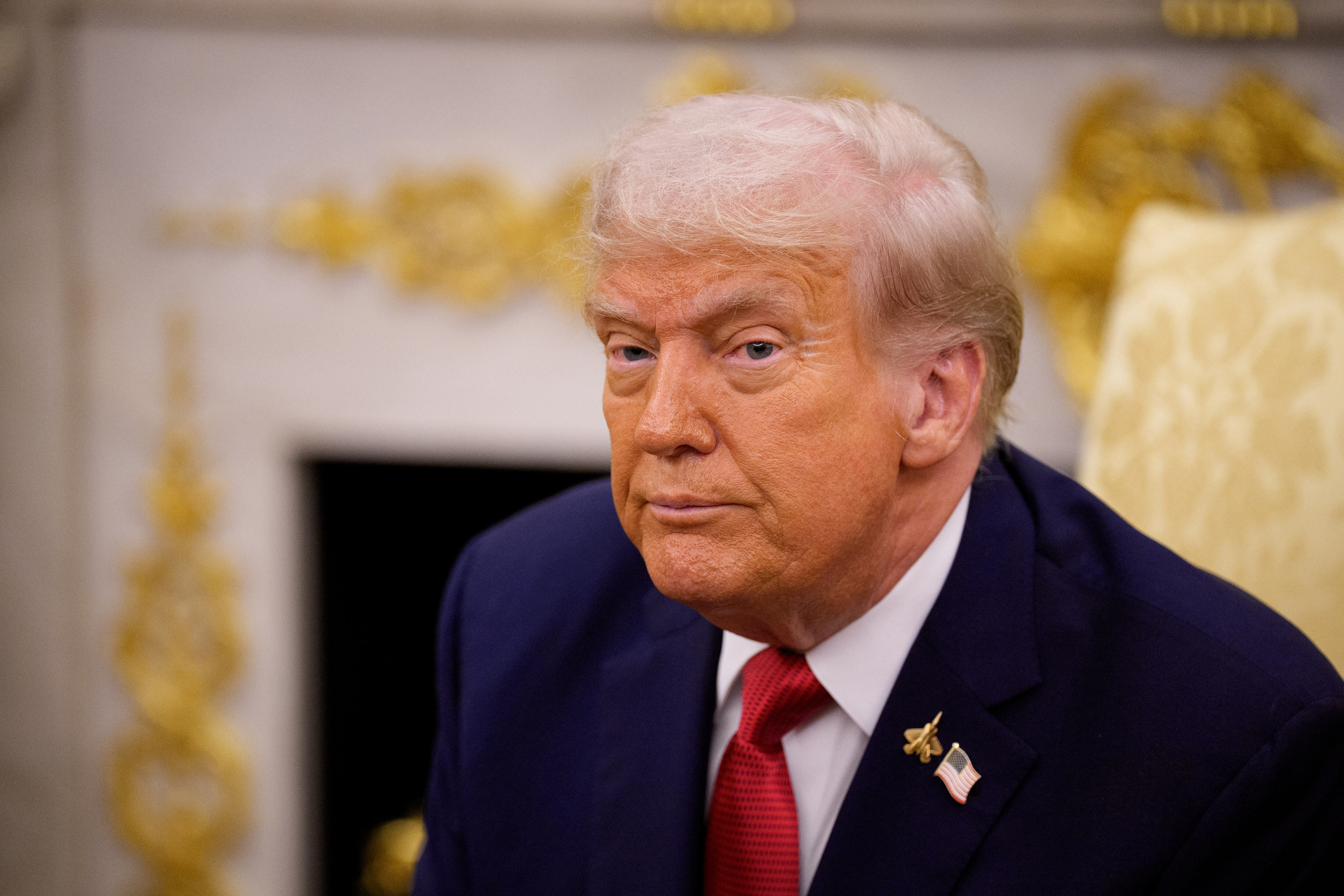 Trump Uses Crazy Maga Smear To Target His Own Fbi Chief