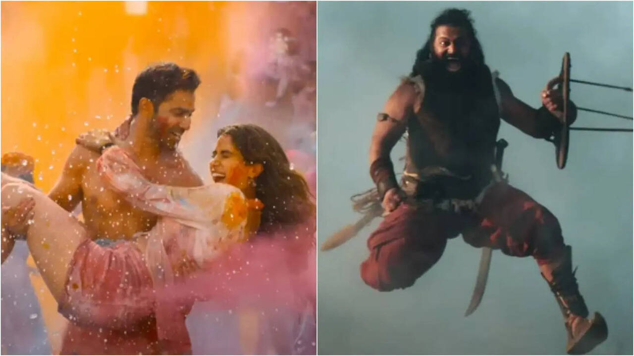 Varun Dhawan Reacts To SSKTK's Clash With Kantara Chapter 1 Amid Screen Distribution Conflict ...