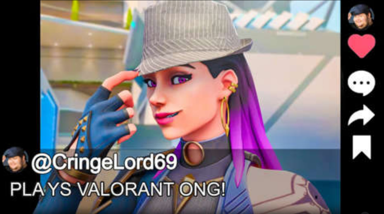 Cringe TikTokers Take Over Valorant – You Won’t Believe This!