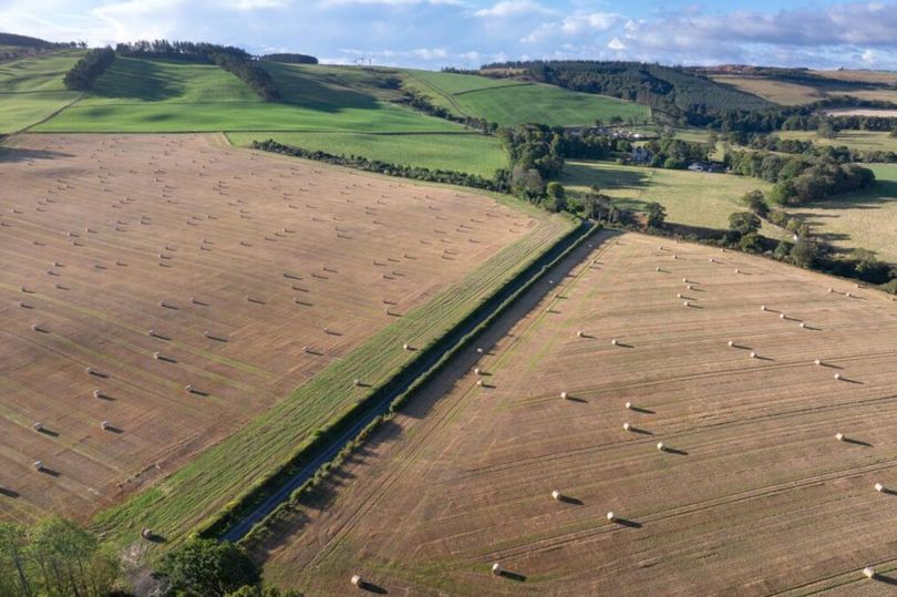 Sprawling 500-acre East Lothian farm with charming house hits market ...
