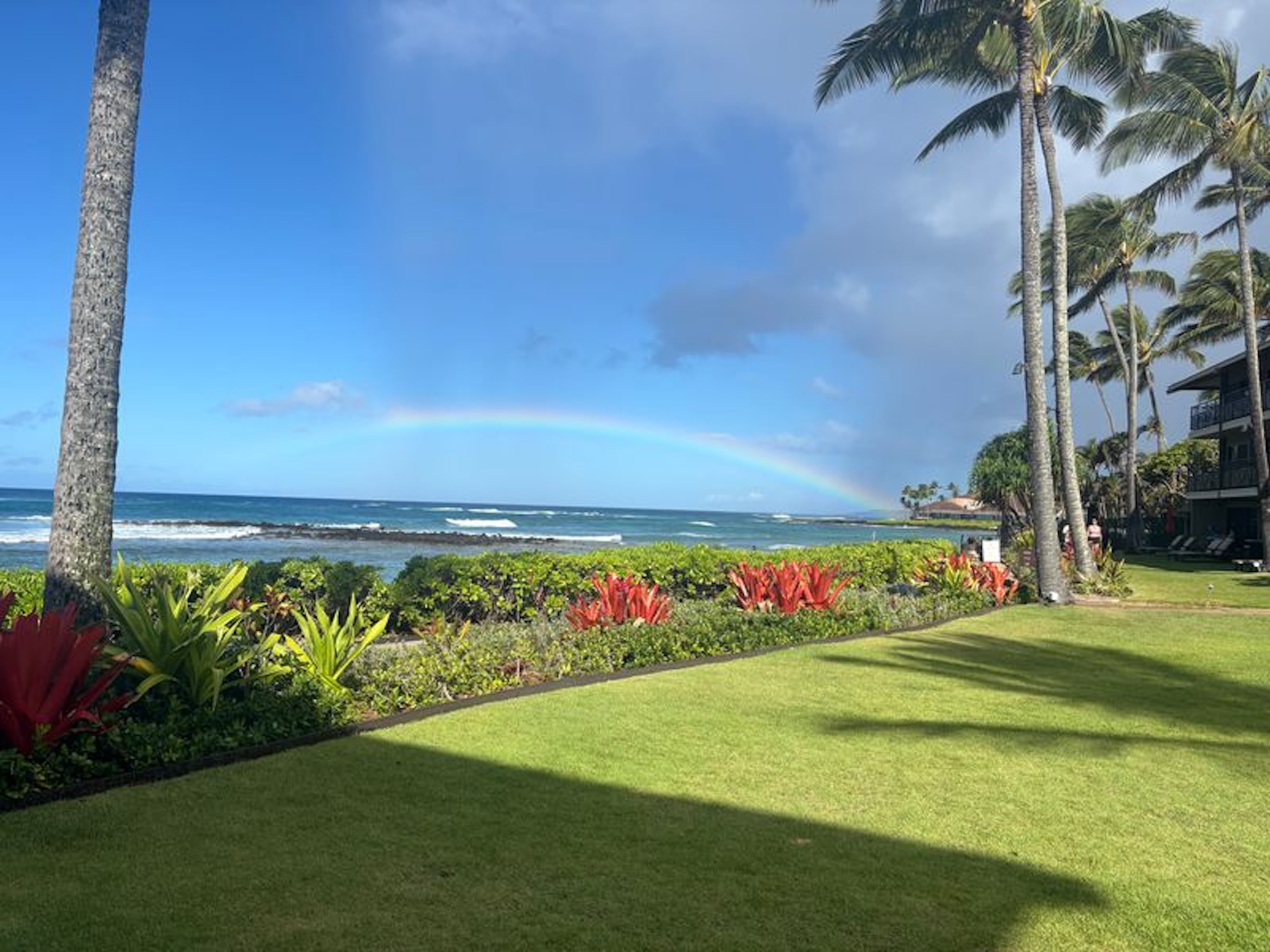 This walkable beach town in Kauai gave me everything I wanted from Hawaii