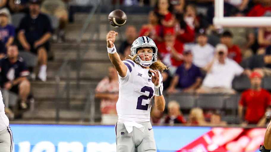How to Watch Kansas State Football vs. UCF: Breakdown, Preview, TV Channel