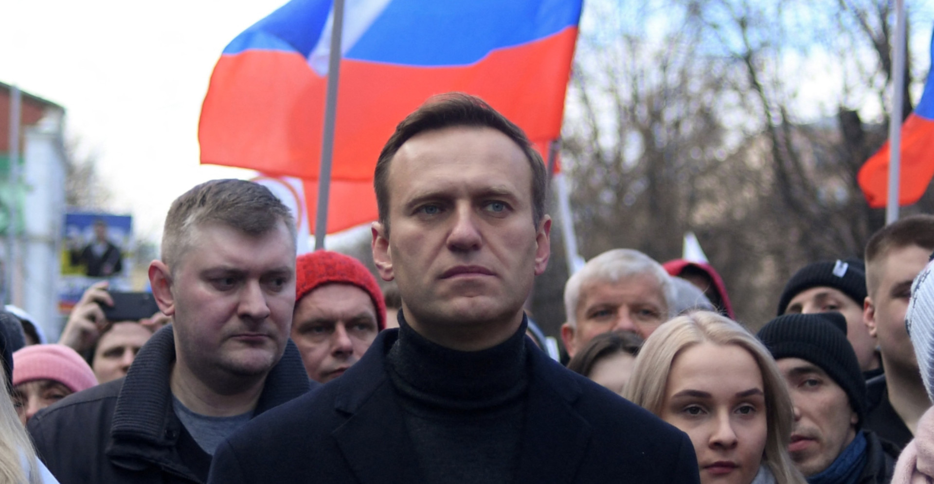 The life and death of Alexei Navalny