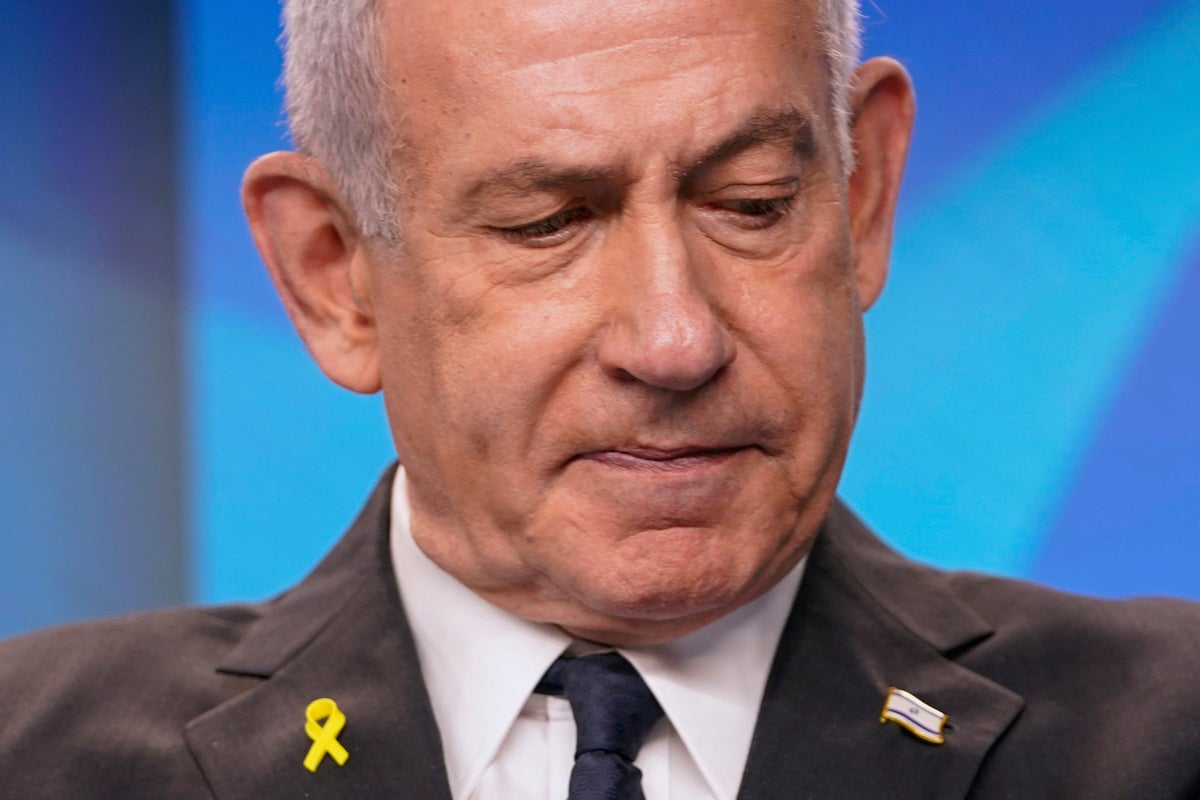 Watch live: Benjamin Netanyahu addresses UN General Assembly
