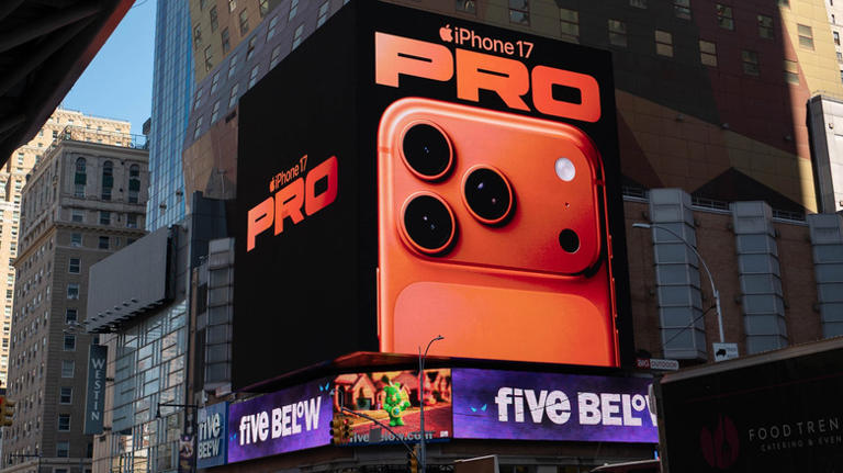 iPhone 17 And iPhone 17 Pro Are Still Sold Out Online - Here's How Long ...