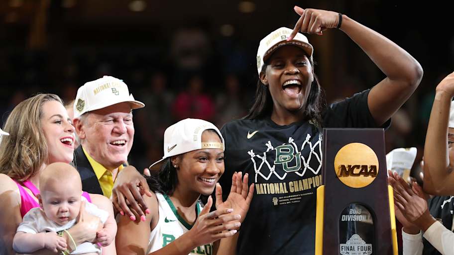 How Mercury's Brown Made History With Baylor