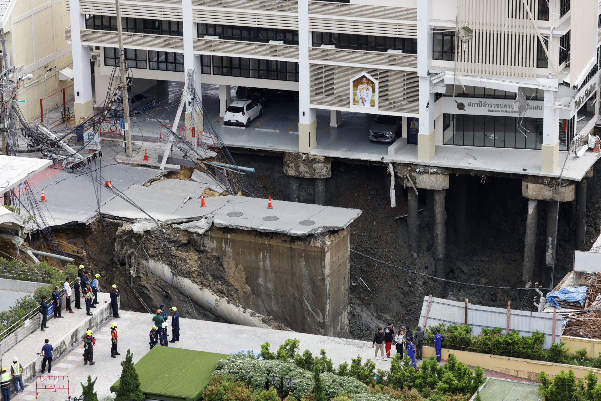 The science of sinkholes and how they form
