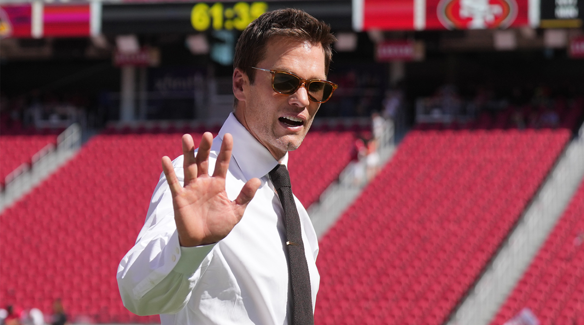 Tom Brady Needs to Pick One Job, Conflict of Interest or Not