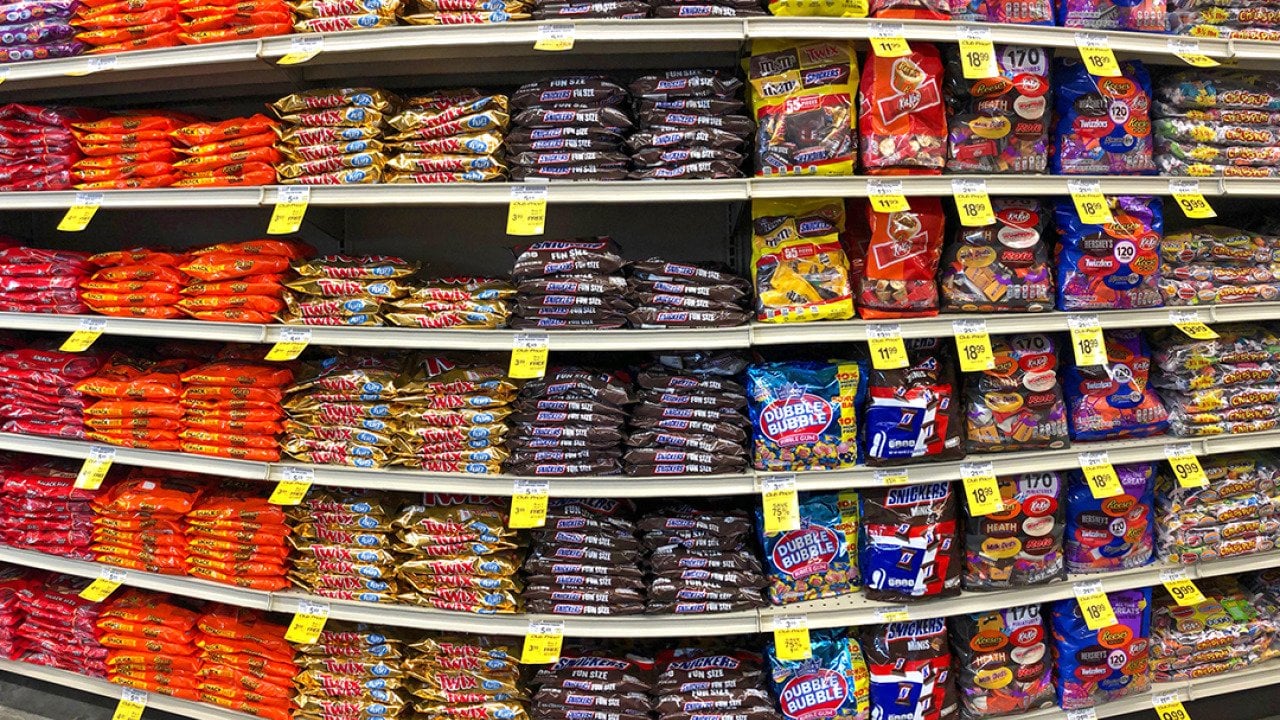 Rhode Island's Halloween sweet tooth: 2025 candy and decor trends from ...