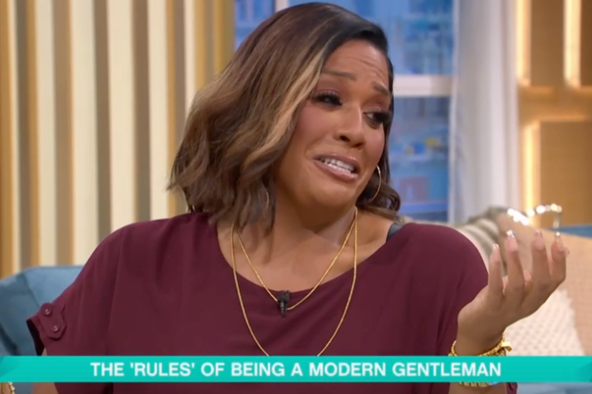 Alison Hammond makes surprise boyfriend admission live on This Morning