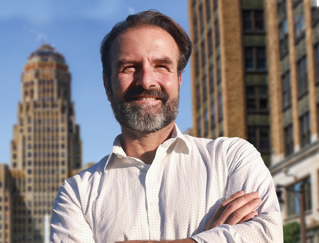 Buffalo's Independent candidate for Mayor on crime, bonds and ...