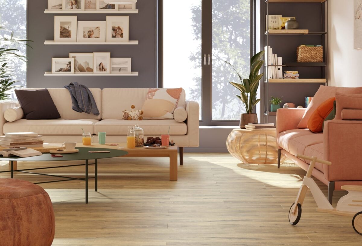 Leroy Merlin Catalogo 2026: parquet laminato per ogni stanza di casa ...