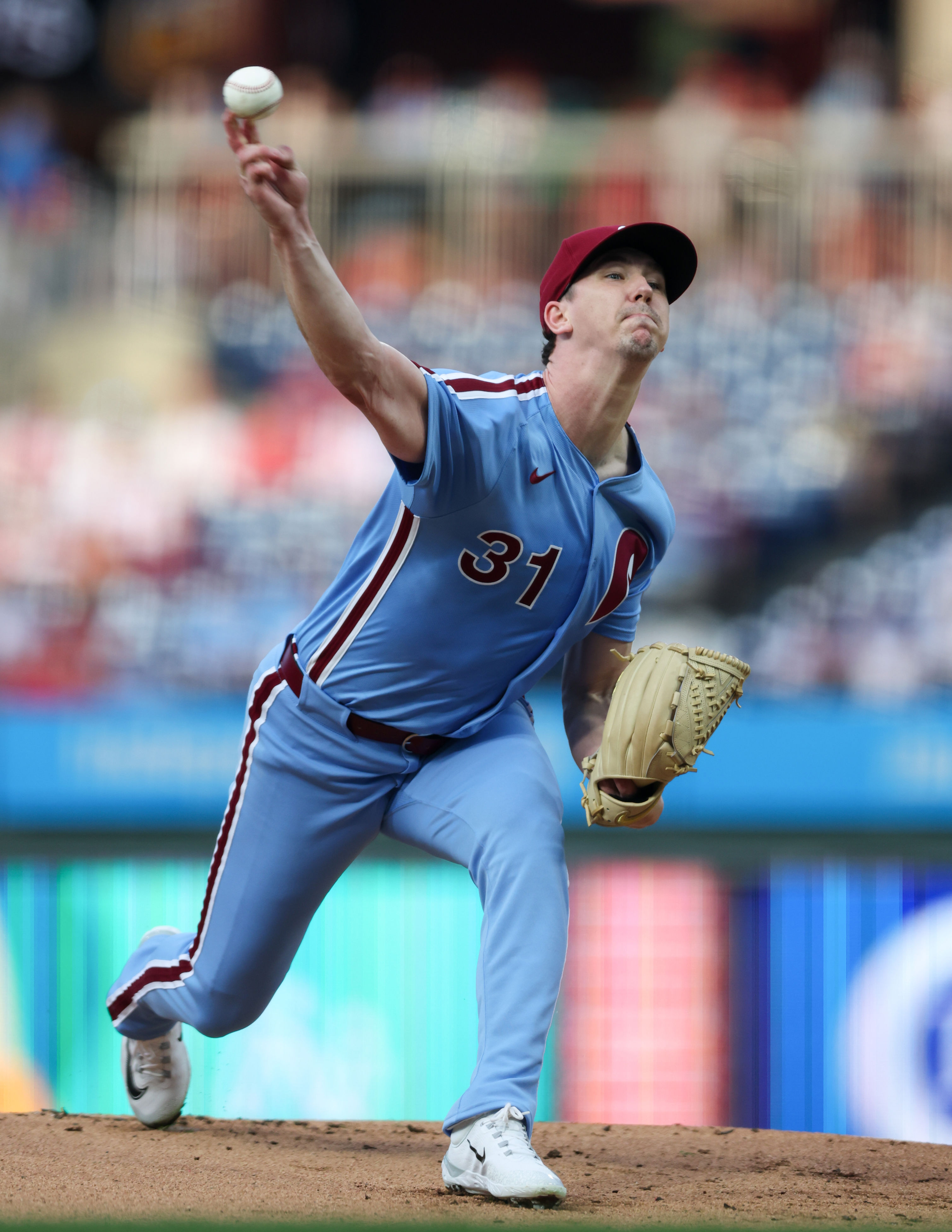 Phillies quietly win Marlins series with another successful piggyback game