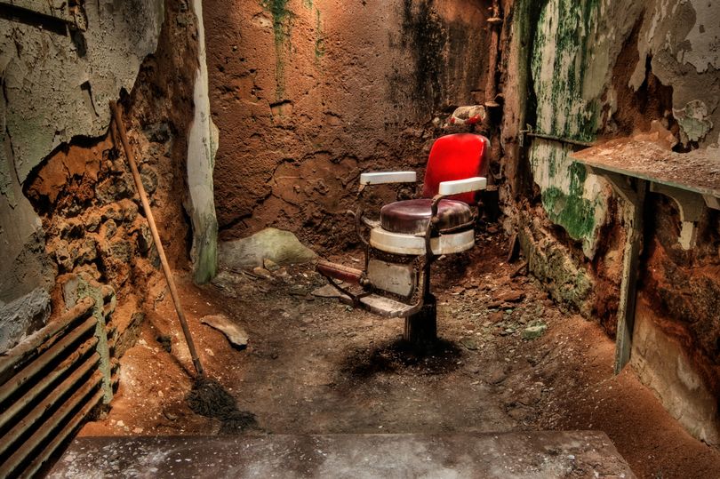 5 'terrifying' Haunted Houses starting this weekend in Philadelphia