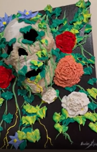 My Goal: To Inspire You and Spark Creativity