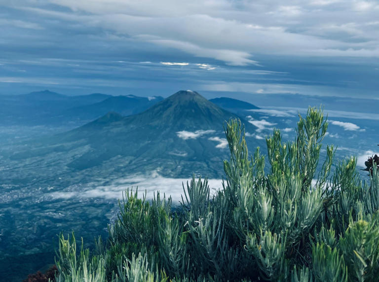 Seven Summits of Java: Urutan 7 Gunung Tertinggi di Jawa, dari Semeru ...