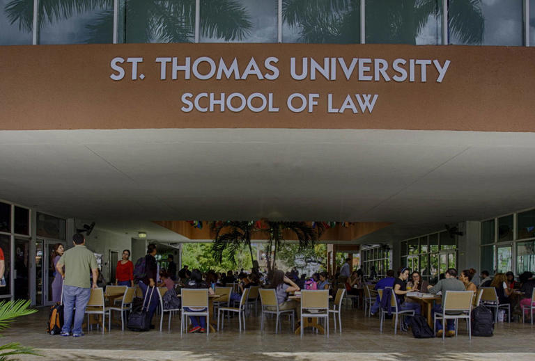 St. Thomas University College Of Law Ruled Out of Compliance by ABA ...