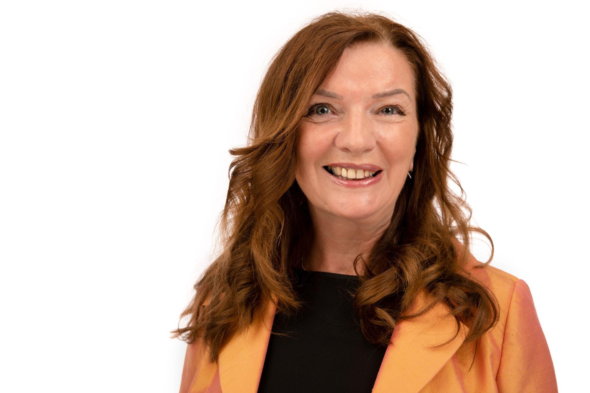 Trailblazing referee Janie Frampton OBE, and Pat Nevin, head to Berwick ...