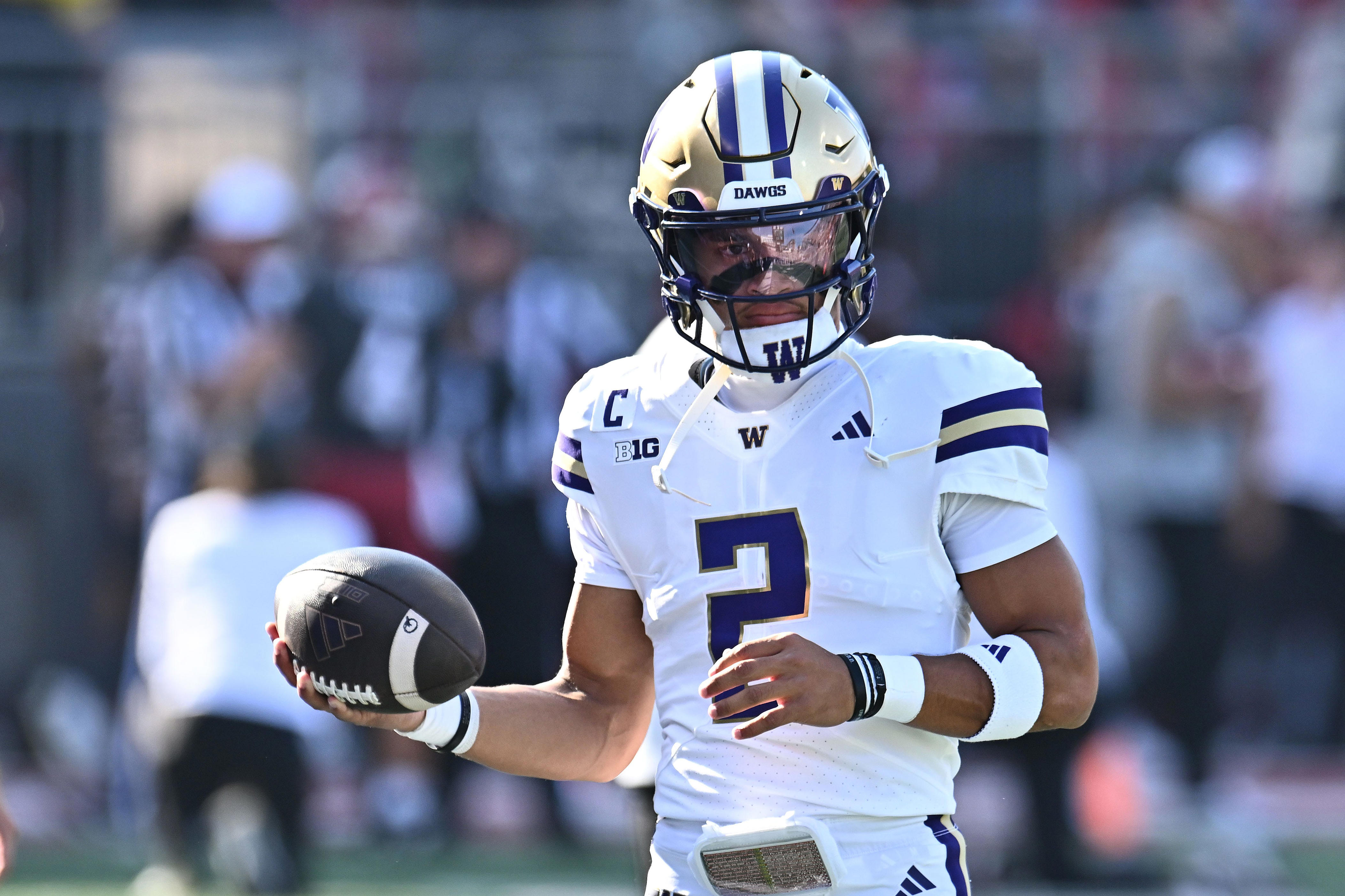 Micah's game by game predictions for Week 5 in the Big Ten