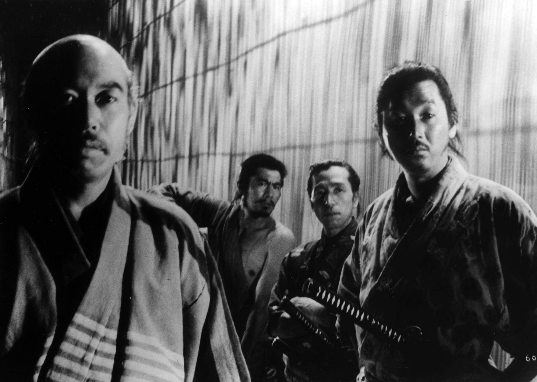 20 Japanese Movies that Honor the Legacy of the Samurai