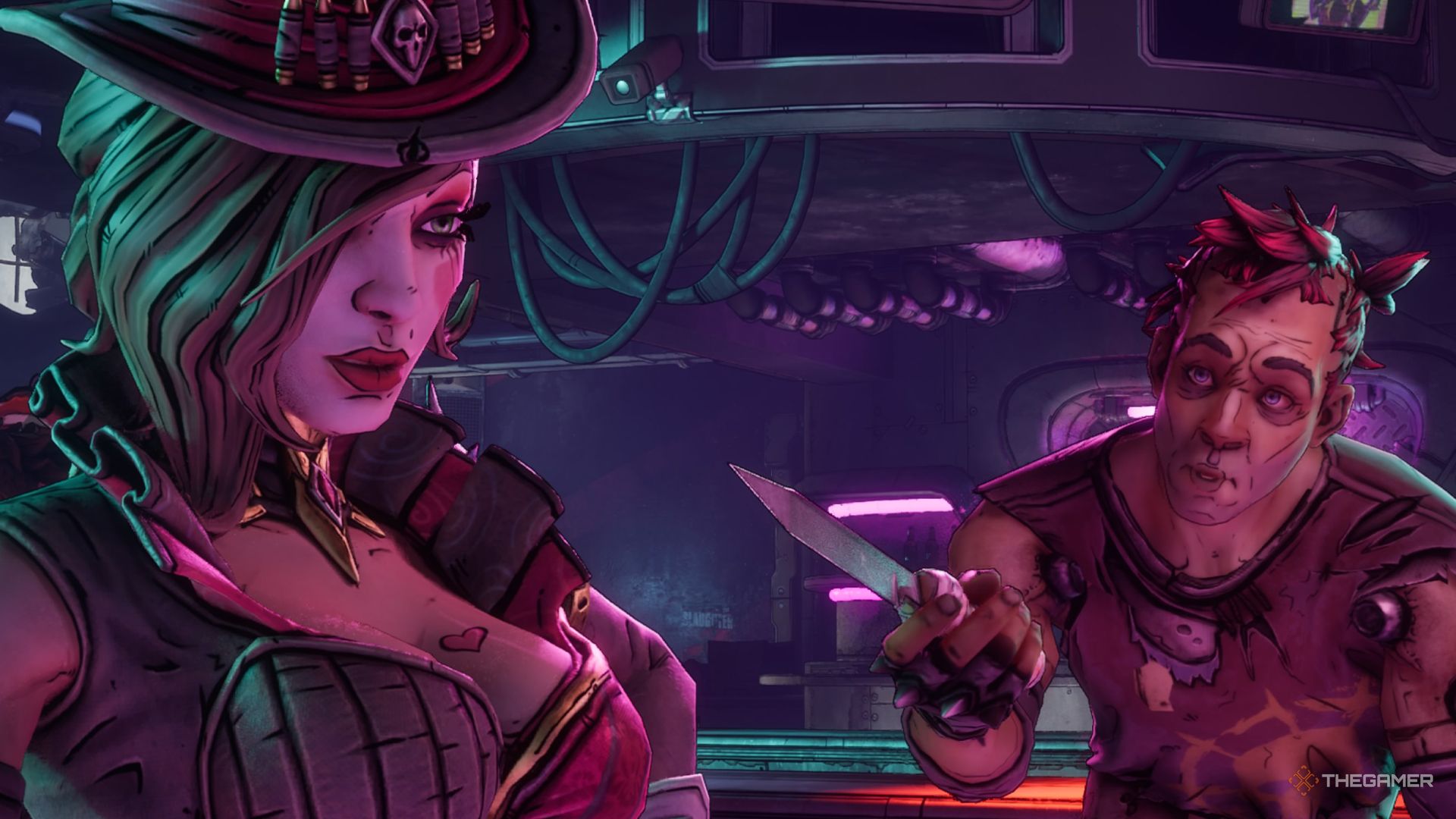 How To Defeat The Ripper Queen In Borderlands 4