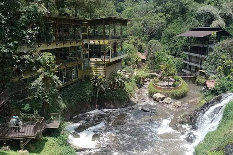 Rekomendasi Kafe Alam di Bandung dengan View Menyegarkan, Ada yang ...