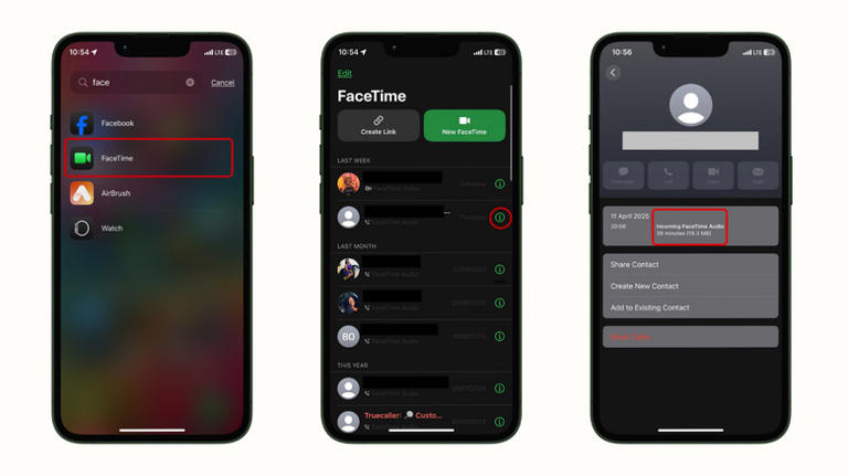 Here's How Much Data A FaceTime Call Uses Per Hour