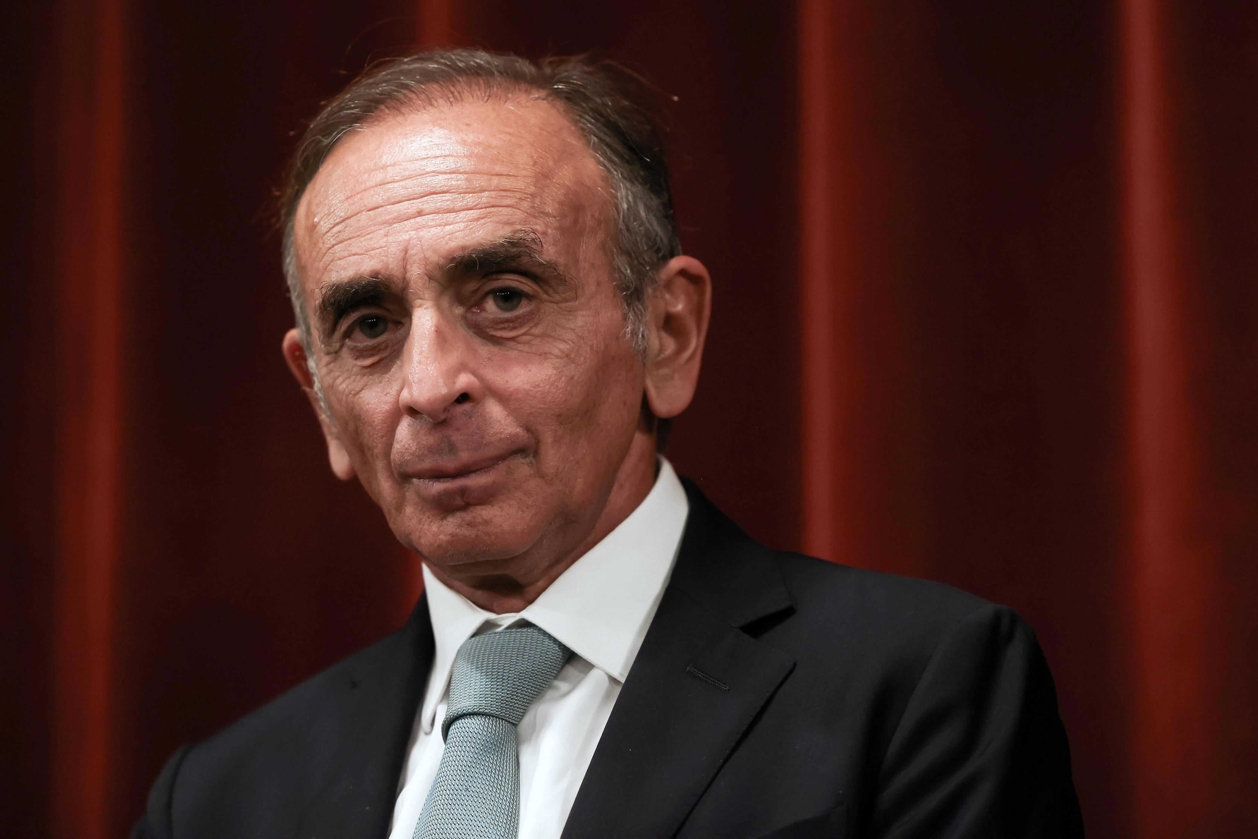 Condamnation de Nicolas Sarkozy : Éric Zemmour fustige le «coup d’État ...
