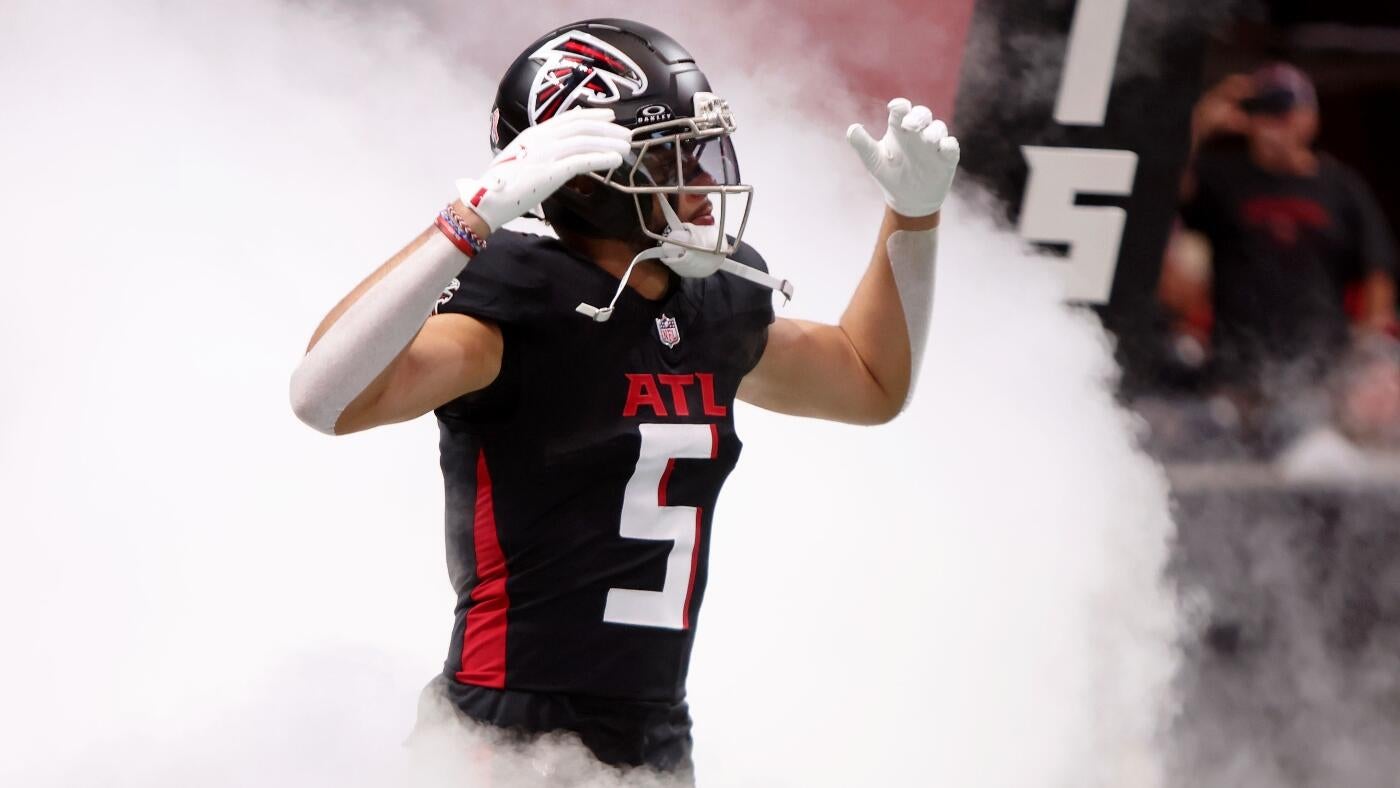 Drake London lands massive Falcons extension, becomes one of NFL's ...