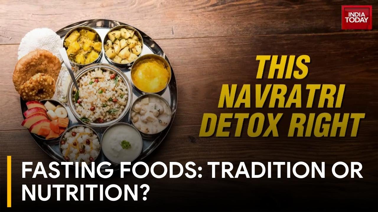 Decoding the science behind fasting | Benefit of seasonal fruits